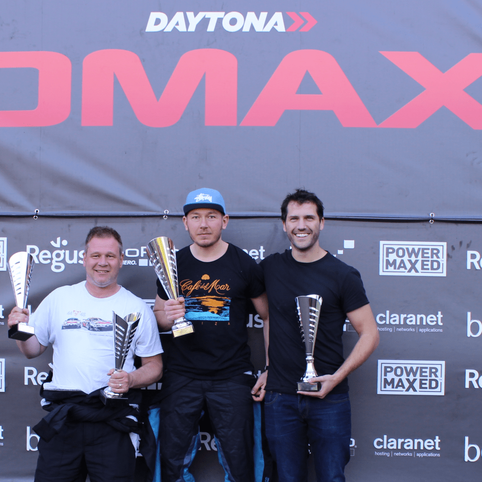 Buckmore Park Thriller for Round 4 - The Daytona DMAX Championships ...